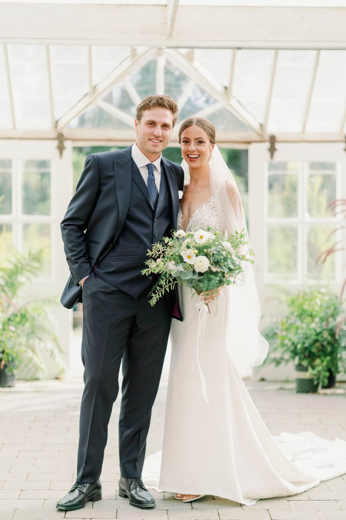 Isabel + Kyle | Christianson's Nursery - Seattle Wedding Planner ...